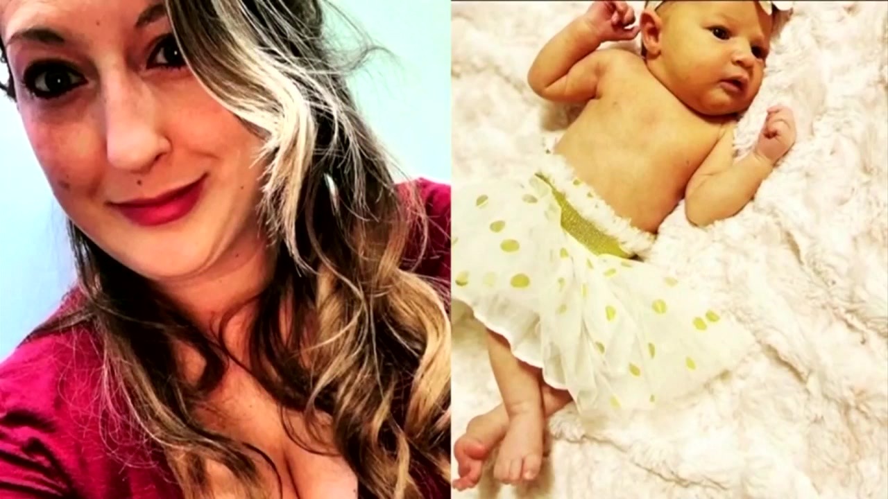 Dad pleads for help finding missing Texas mom and newborn daughter ...