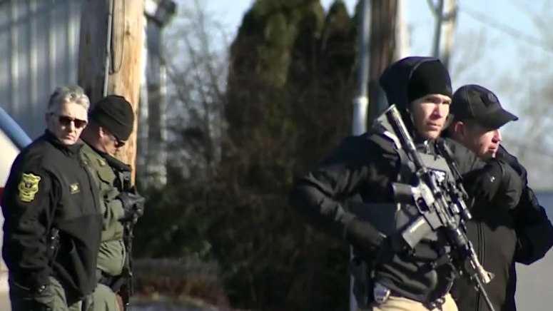 Police: Rhode Island shooting suspect left behind note apologizing for ...