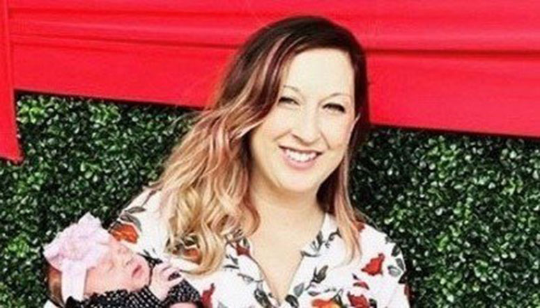 Body found, infant safe may be missing Texas mom, baby - Boston News ...