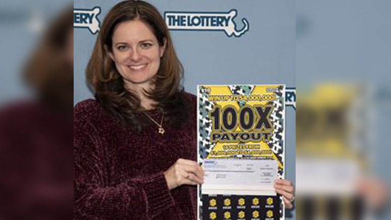 Merrimac Woman Wins 1m Mass Lotto Prize Boston News Weather Sports Whdh 7news