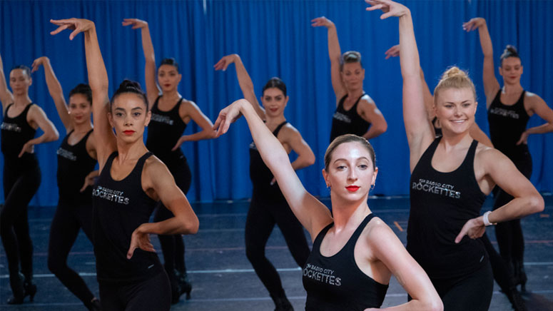 Dancer born with one hand makes Radio City Rockettes history - Boston ...