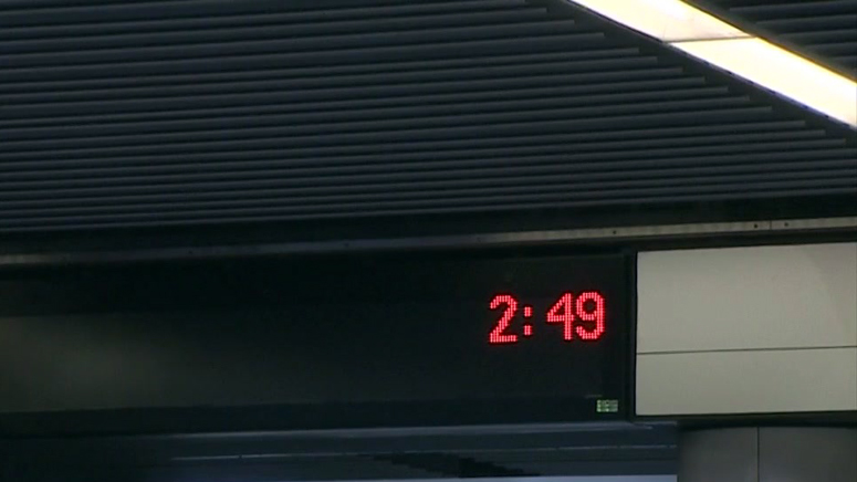 MBTA network outage causes delays, knocks out countdown clocks, real ...