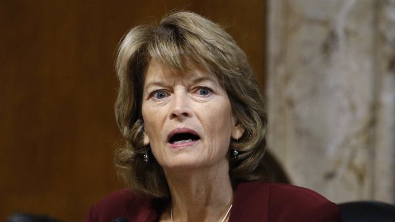 Murkowski says she opposes taking up Supreme Court nomination before ...