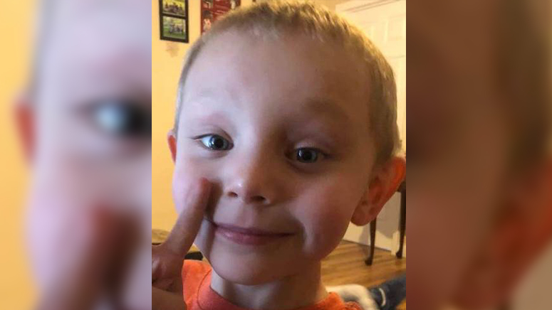 Missing 5-year-old boy with autism found dead in pond by his ...