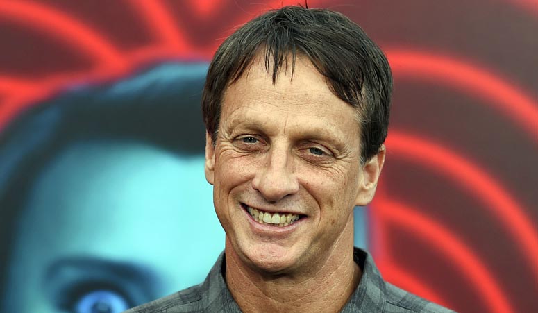 Tony Hawk announces his mother has died after a long battle with ...