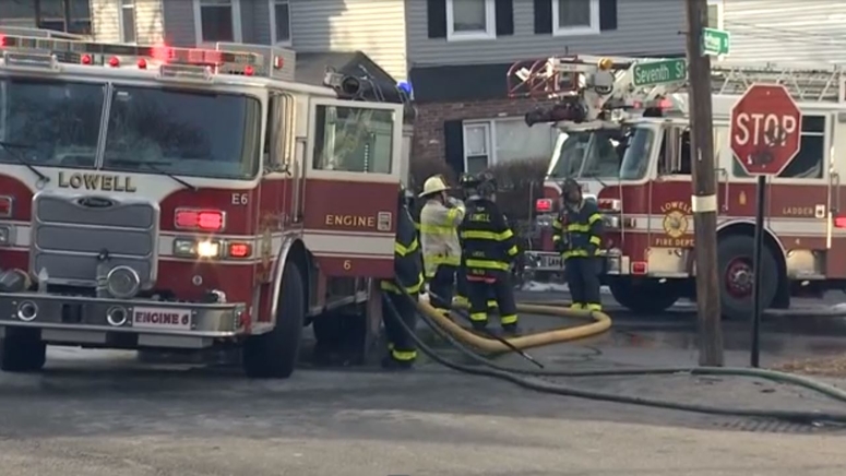 Investigators: Child playing with lighter caused house fire in Lowell ...