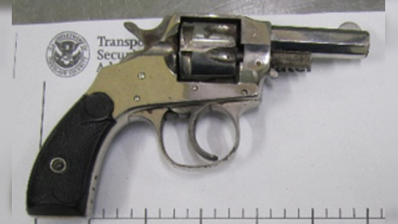 TSA: Gun found in carry-on bag at Rhode Island airport - Boston News ...