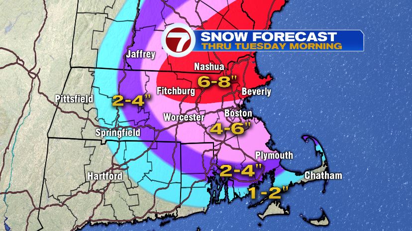 Here Comes Round Two - Boston News, Weather, Sports | WHDH 7News