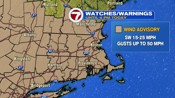 Wet and Windy Sunday Morning, Sun-filled End to a Record-Breaking ...