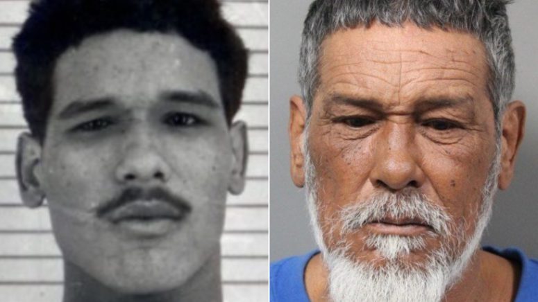 Inmate captured 40 years after escaping from work crew - Boston News ...
