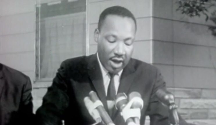 State leaders mark Martin Luther King Jr. Day with annual memorial ...