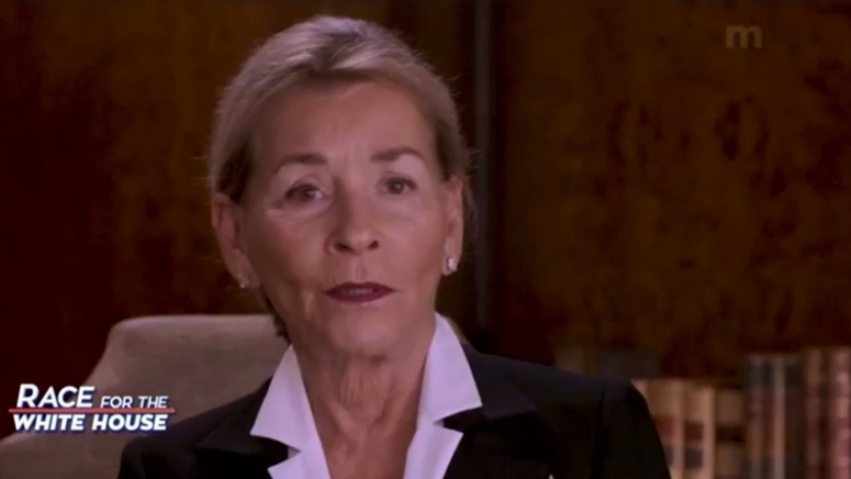 Judge Judy issues opinion on 2020 race, backs Bloomberg’s presidential ...