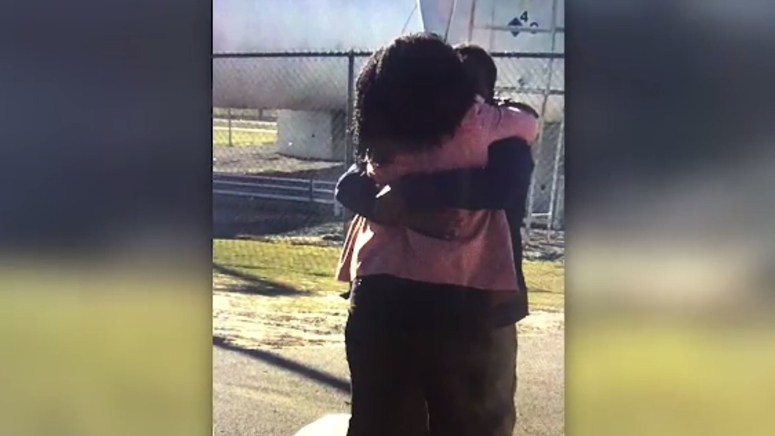 Wrongfully convicted man freed after 17 years - Boston News, Weather ... Wrongfully convicted man freed after 17 years - Boston News, Weather ...