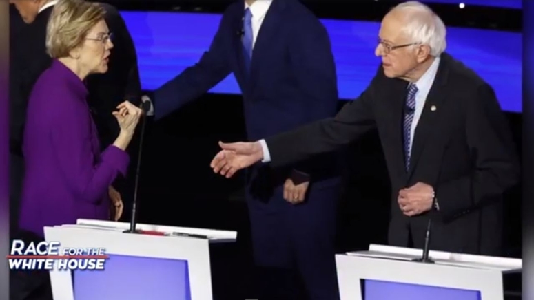 Warren-Sanders clash was inevitable as voting gets closer - Boston News ...