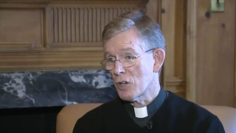 ‘How are we going to help?’ Holy Cross president describes aftermath of ...