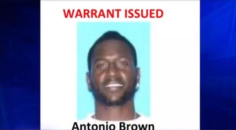 Arrest warrant issued for NFL wide receiver Antonio Brown – Boston News ... Arrest warrant issued for NFL wide receiver Antonio Brown – Boston News ...