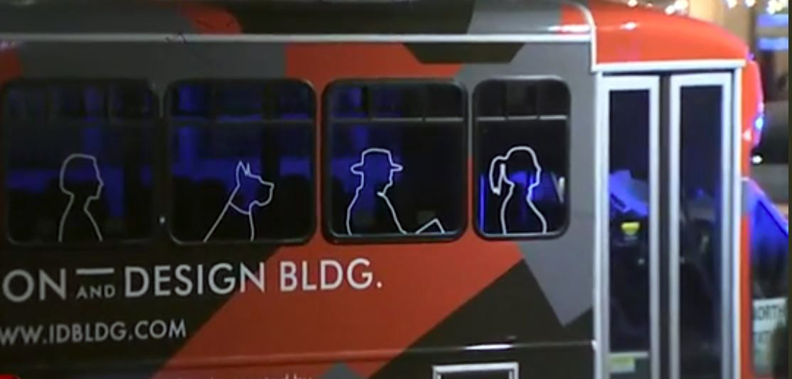 ‘They came out of nowhere’: Bus driver narrowly escapes injury after ...