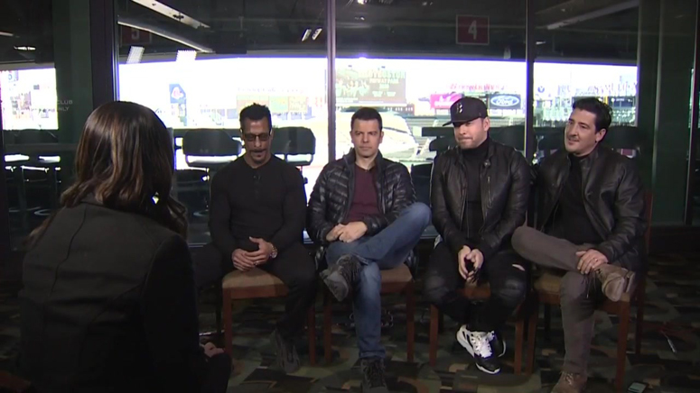 New Kids On The Block to perform at Mohegan Sun with legendary lineup ...
