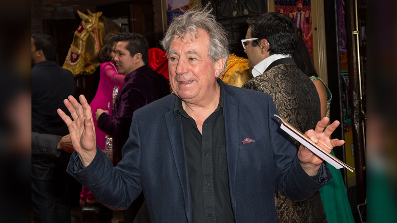 Monty Python star Terry Jones dies at 77 - Boston News, Weather, Sports ...