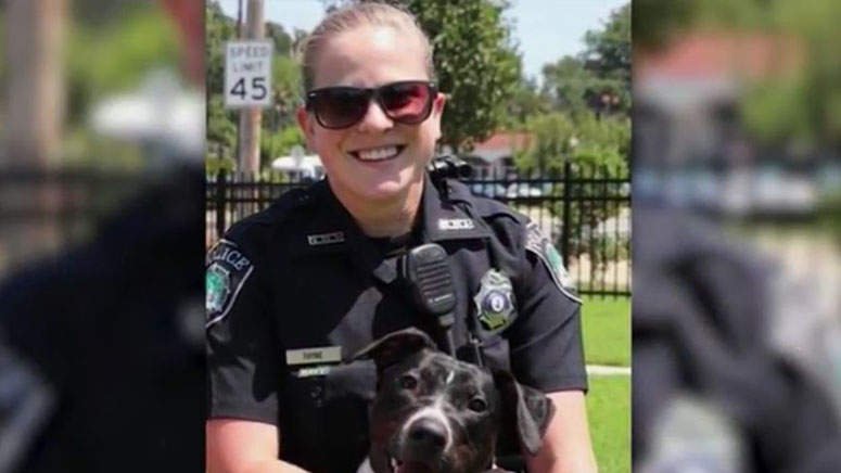 Police from across country attend Lowell funeral of slain officer ...