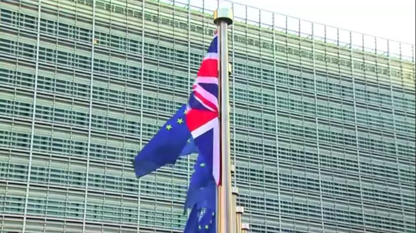 UK to introduce law unilaterally changing post-Brexit rules - Boston ...