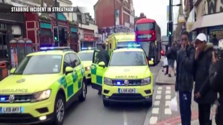 UK to end early release of terror convicts after stabbings - Boston ...