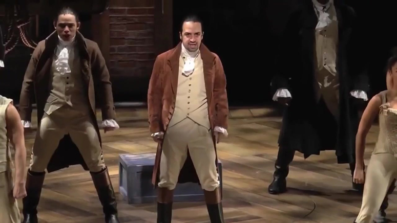 ‘Hamilton’ by original cast coming to a film screen near you - Boston ...