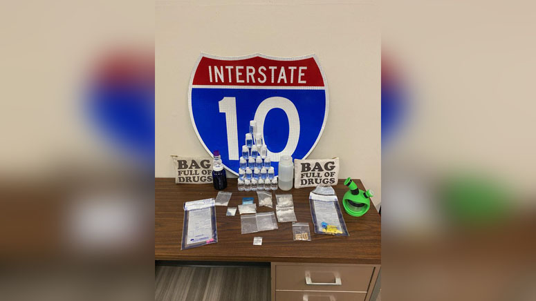 Package labeled ‘Bag Full of Drugs’ leads to Florida arrests - Boston ...