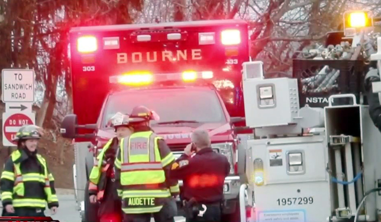 Police investigating crash on Cape Cod that left driver trapped ...