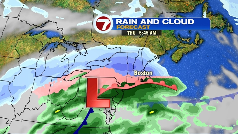 Winter storm to bring snow, sleet to Bay State later this week – Boston ...