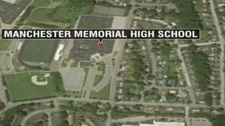 Police officer injured after breaking up fight at Manchester, NH high ...