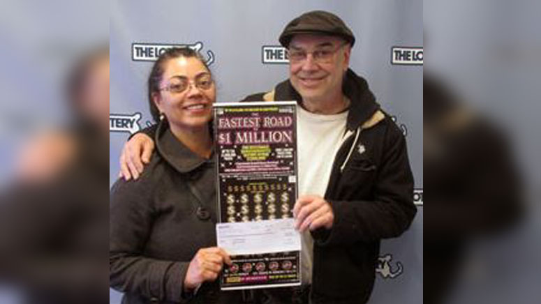 Revere man wins $1M Mass. lottery prize - Boston News, Weather, Sports ... Revere man wins $1M Mass. lottery prize - Boston News, Weather, Sports ...