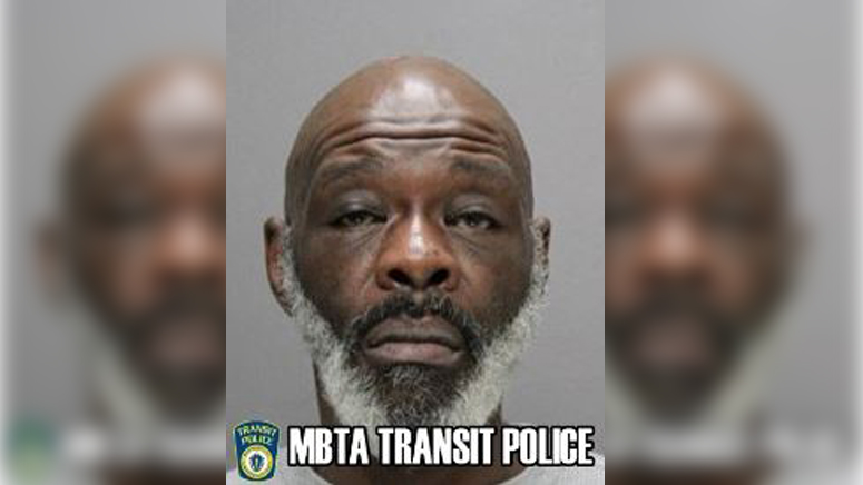 Wanted man arrested by Boston police after crashing into building near ...