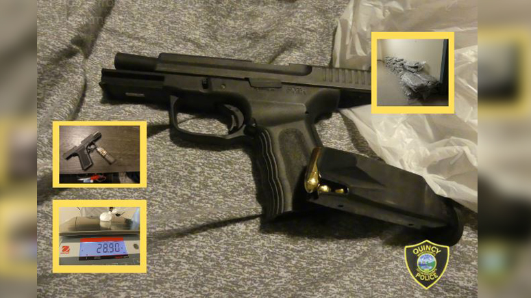 Police: Man arrested after being found with 60 pounds of marijuana in ...