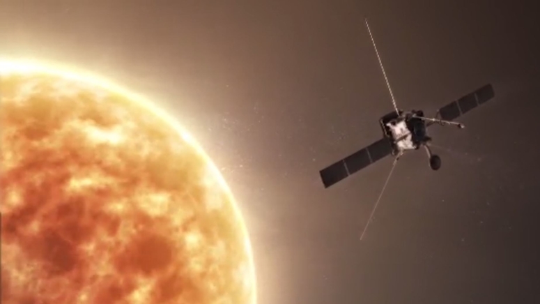 New Solar Orbiter mission will give an unprecedented look at our sun ...
