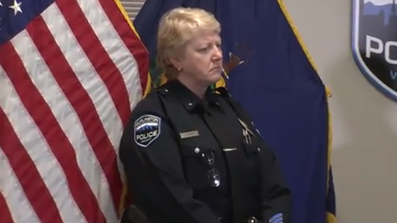 Vermont deputy police chief resigns after she admitted to running 2 ...