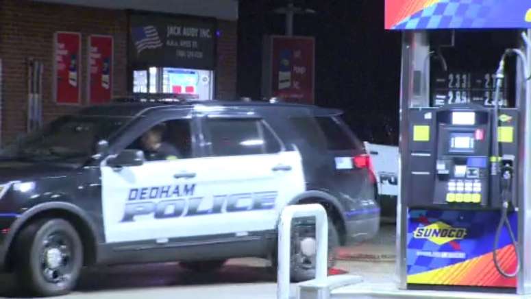 Police searching for 2 suspects accused of shooting Dedham convenience ...