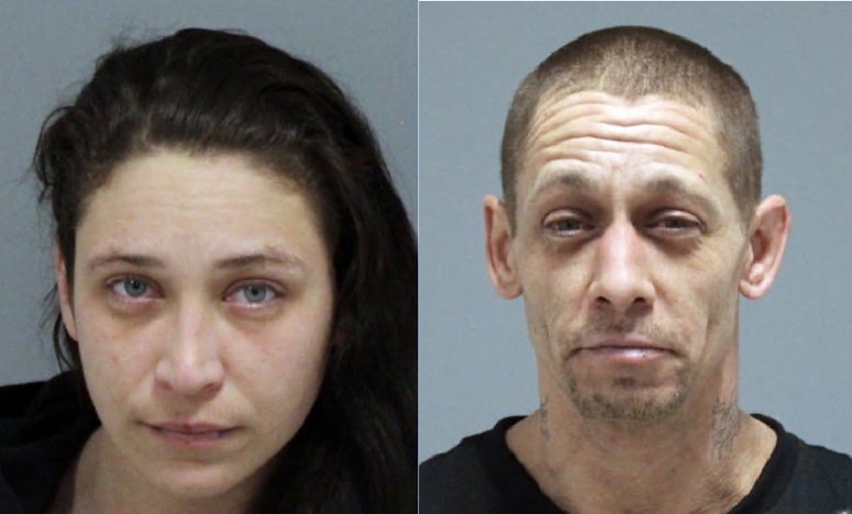 Police: Dighton couple who tried to steal truckload of scrap metal from ...