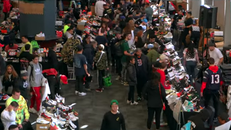 Thousands of sneakerheads expected to attend Boston Got Sole convention ...