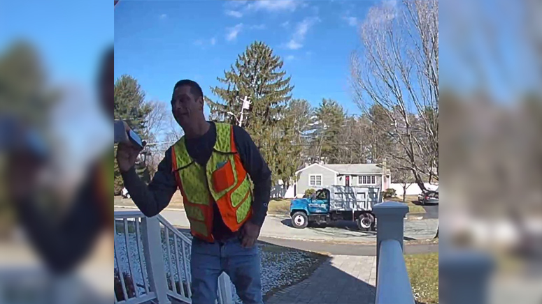 Waltham police warning public about driveway paving scam - Boston News ...