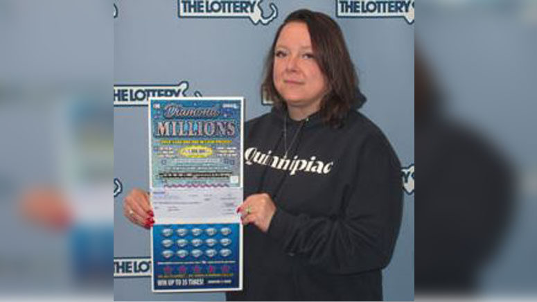 Franklin woman wins $1M Mass. lottery prize on ticket sold in Walpole ... Franklin woman wins $1M Mass. lottery prize on ticket sold in Walpole ...