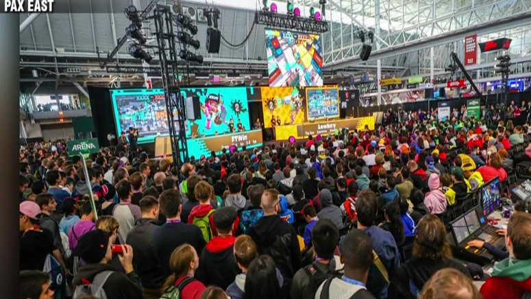 PAX East cancels 2021 convention in Boston due to COVID-19 pandemic ...