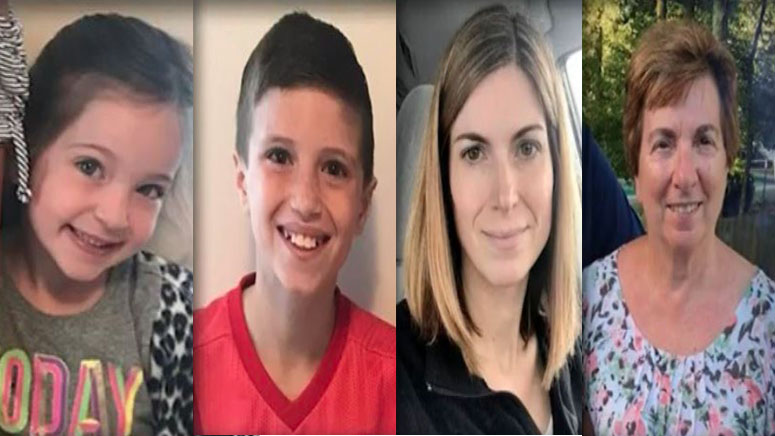 Community mourning tragic deaths of 4 Mass. family members killed in ...