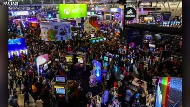 PAX East game convention returning to Boston in June 2021 pending ...