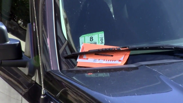 Man pays off ticket nearly 42 years after it was issued - Boston News ...