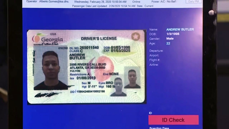 Logan Airport gets new authentication technology to improve TSA ...