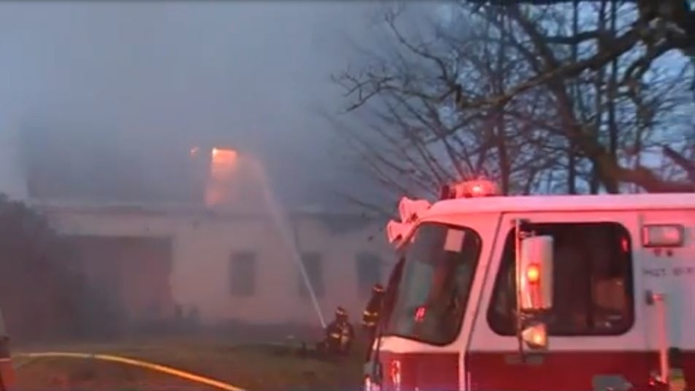 Firefighters battling house fire in Maynard – Boston News, Weather ... Firefighters battling house fire in Maynard – Boston News, Weather ...