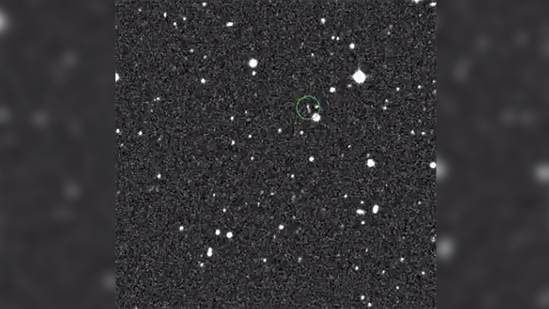 Temporary mini-moon orbiting around Earth - Boston News, Weather ...