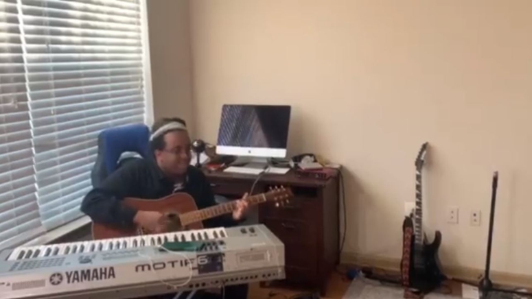 Police officer uses music to help calm down man with autism - Boston ...