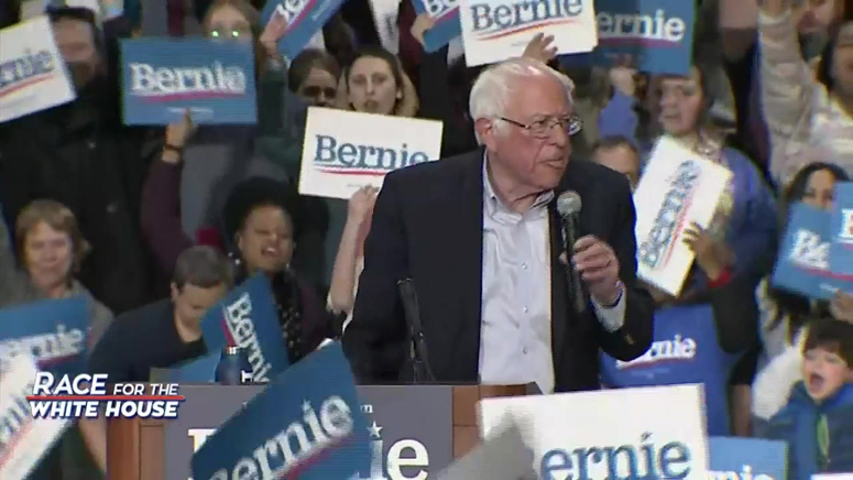 California delegate wave didn’t quite break as expected - Boston News ...